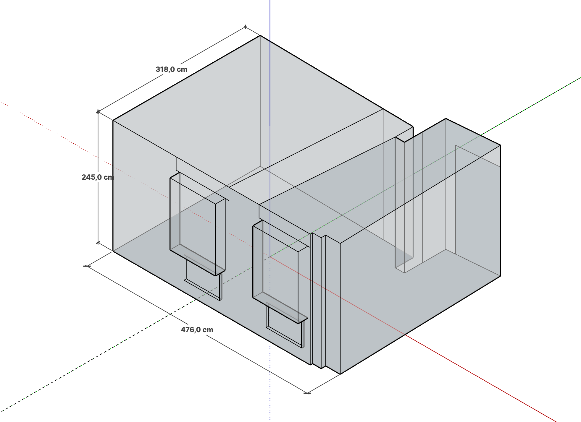 Optimization of a small room for critical listening using Treble ...