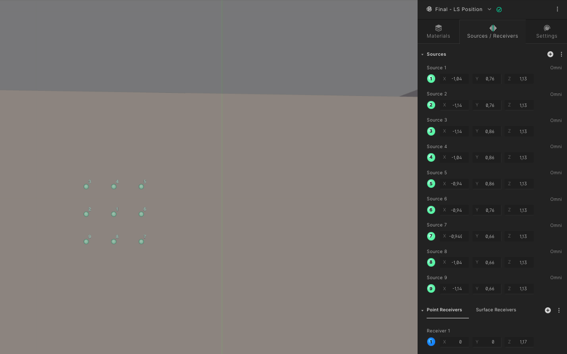Optimization of a small room for critical listening using Treble ...